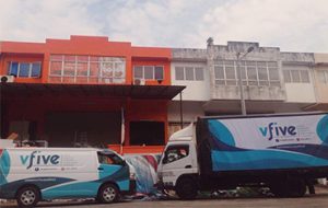 Contact Us - VFive Group