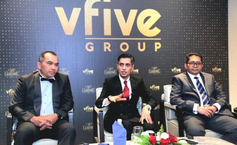 VFIVE GROUP PERHEBAT FOKUS DI SEKTOR PENGURUSAN FASILITI DAN PEMBINAAN ...